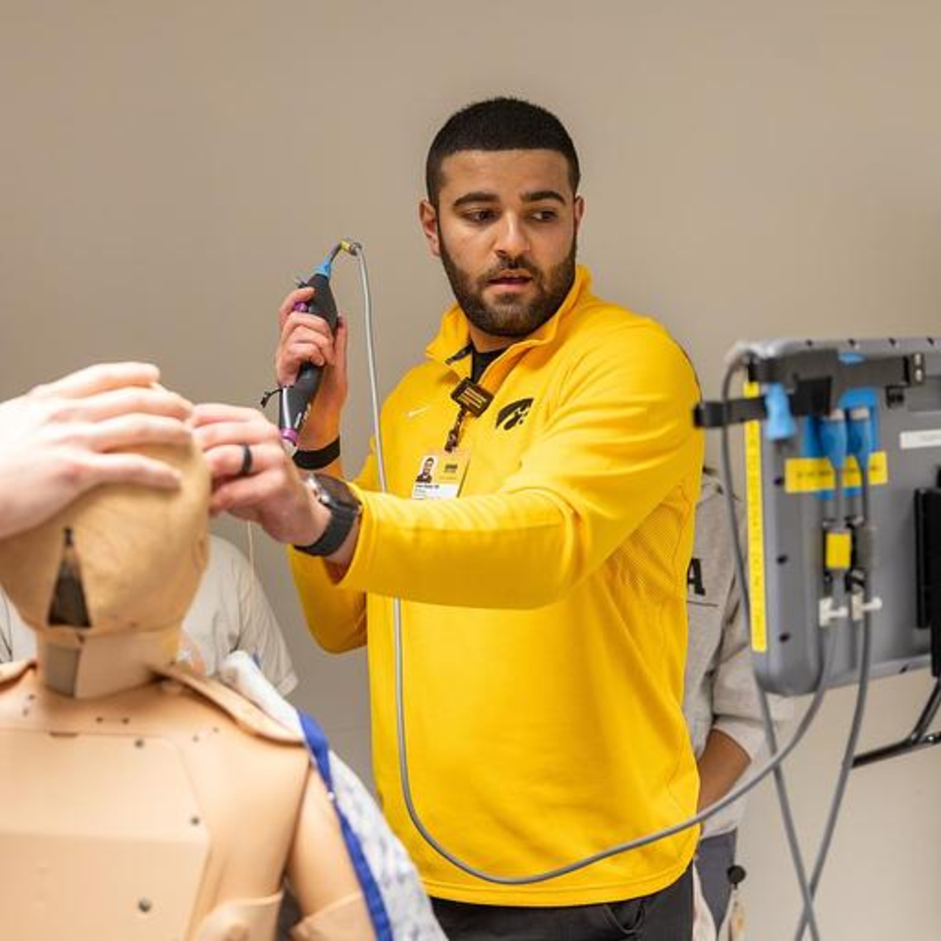 Curriculum | Department of Emergency Medicine - Carver College of ...